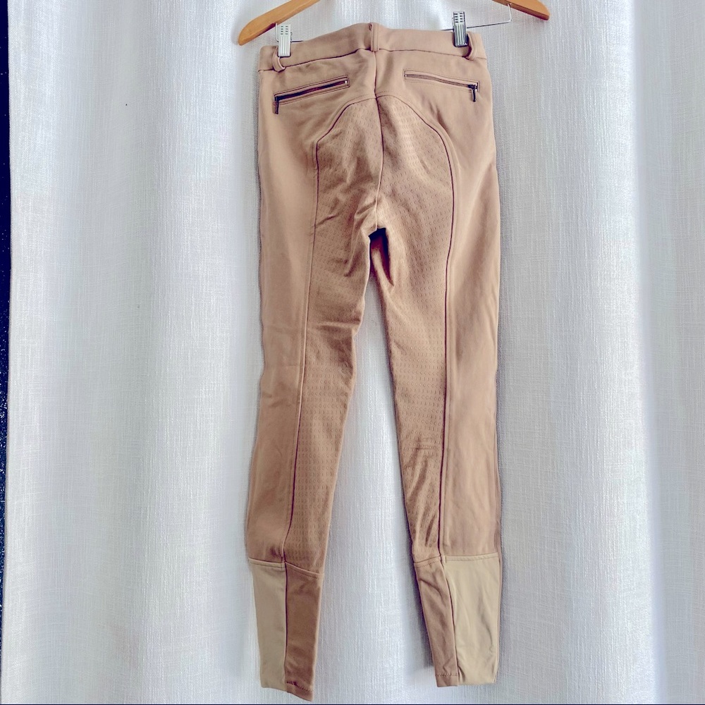 Hr Farm Equestrian Breeches 26 - Gem